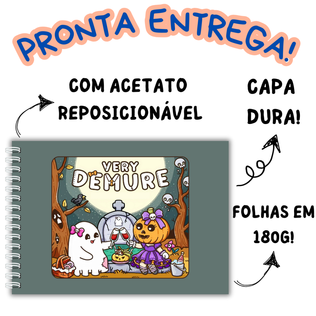 Livro de colorir VERY DEMURE – Livro de Colorir Anti-estresse | Cute ...