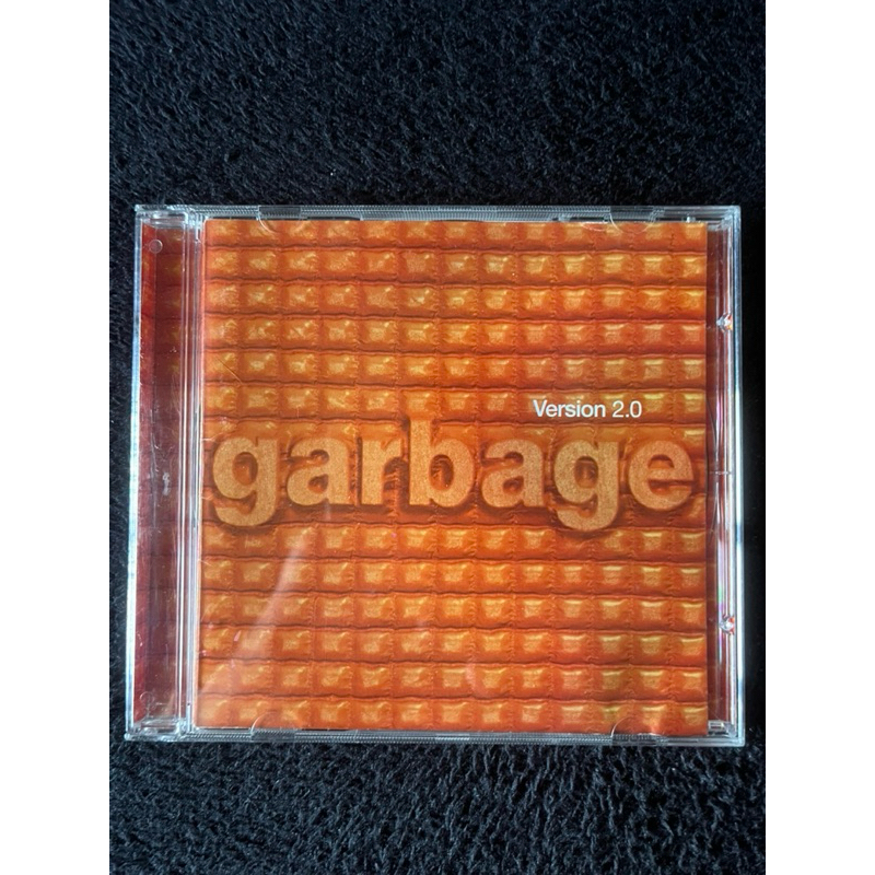 CD Garbage - Version 2.0 | Shopee Brasil