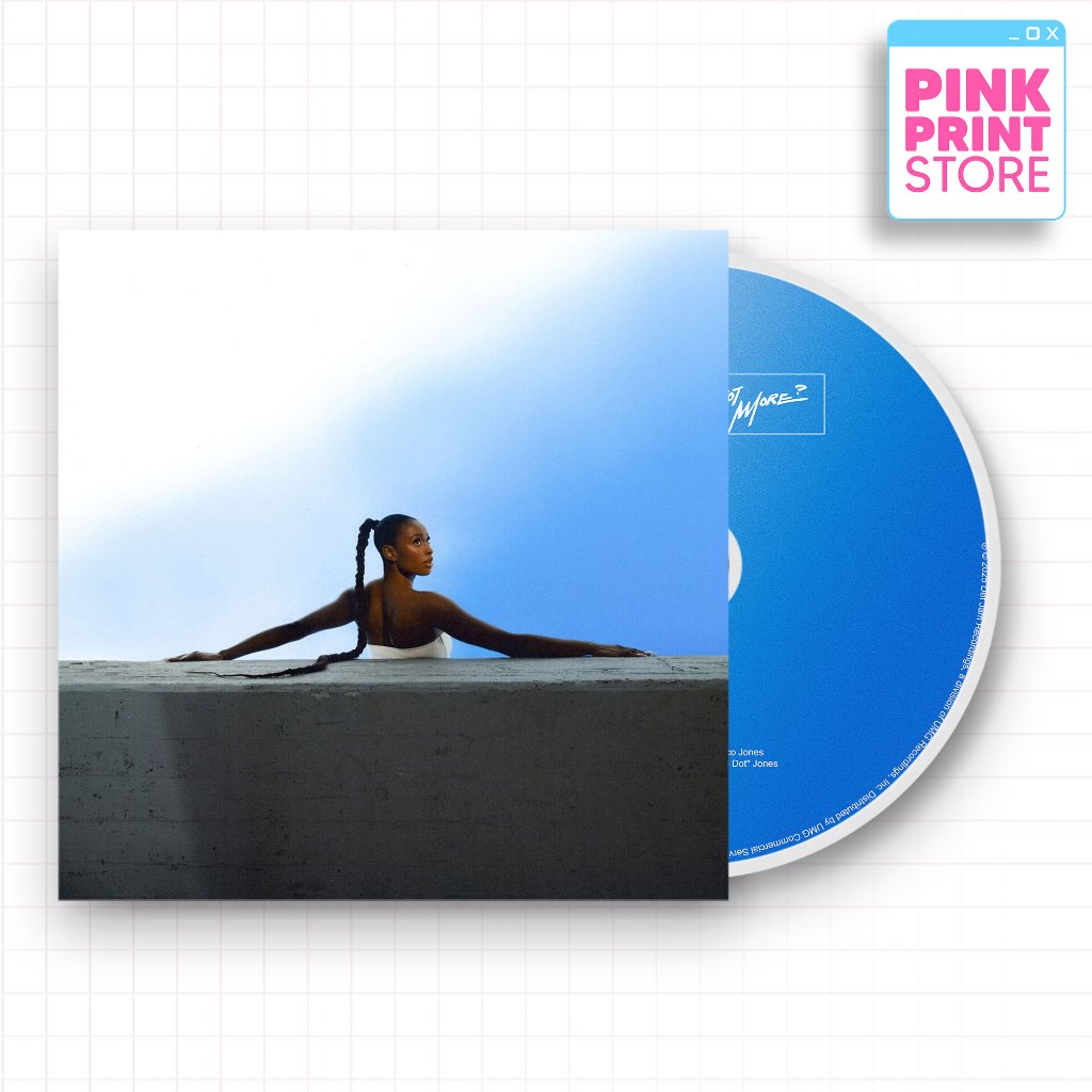 COCO JONES - WHY NOT MORE? (EXTENDED) (FAN MADE) | Shopee Brasil
