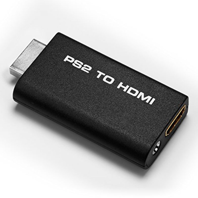 Ps2 to HDMI para seu video game | Shopee Brasil