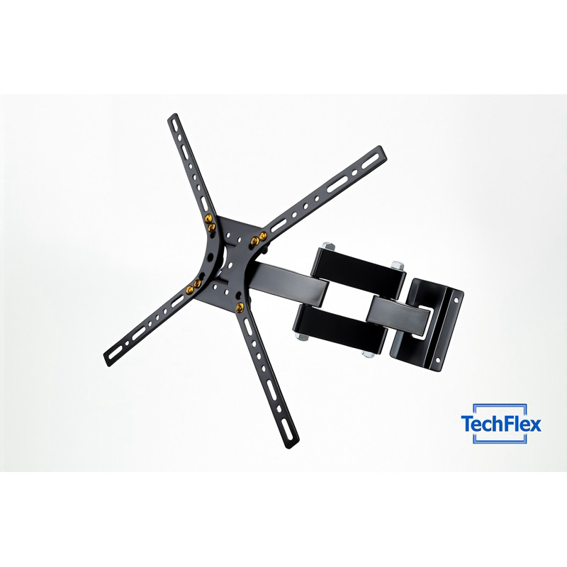 Suporte Articulado De Parede Para Tv universal até 65 Polegadas ...