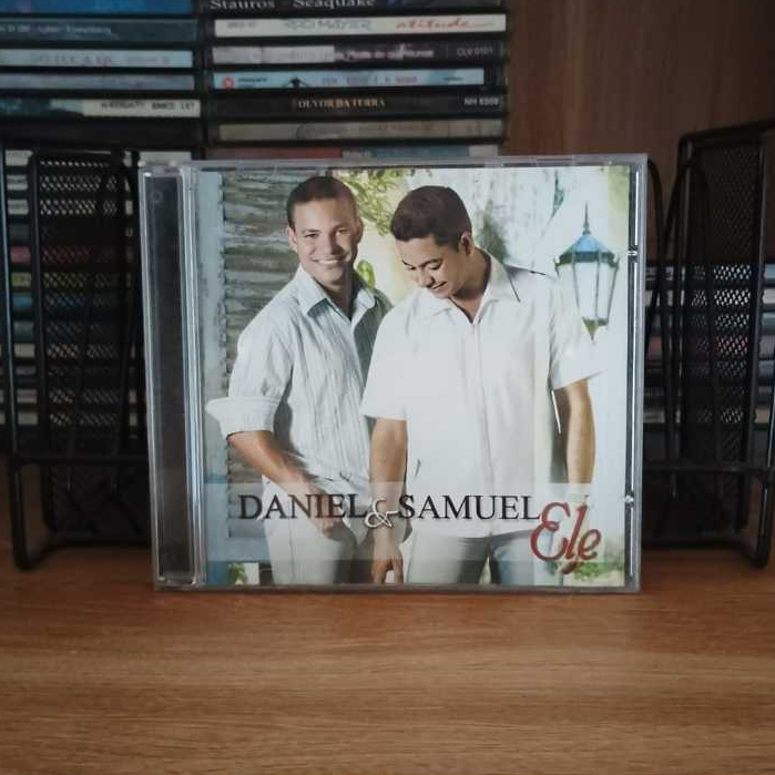CD - DANIEL E SAMUEL ELE | Shopee Brasil