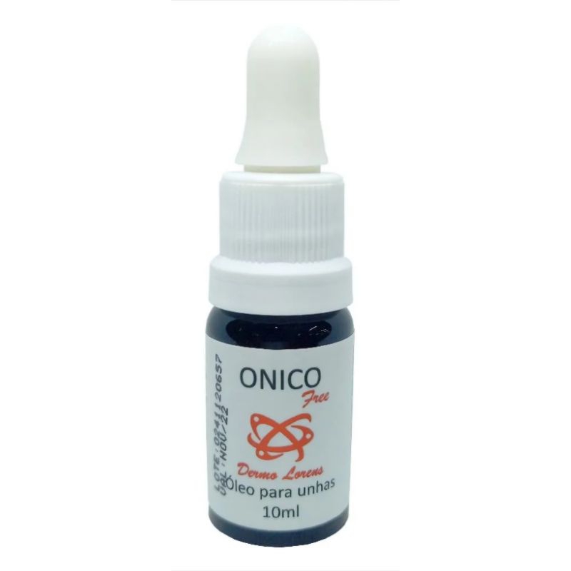 Onico Free 10ml Dermo Lorens Original - Reparador Para Unhas com Fungos ...