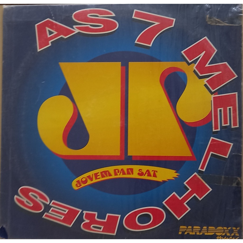 LP As 7 Melhores Joven Pan Sat | Shopee Brasil