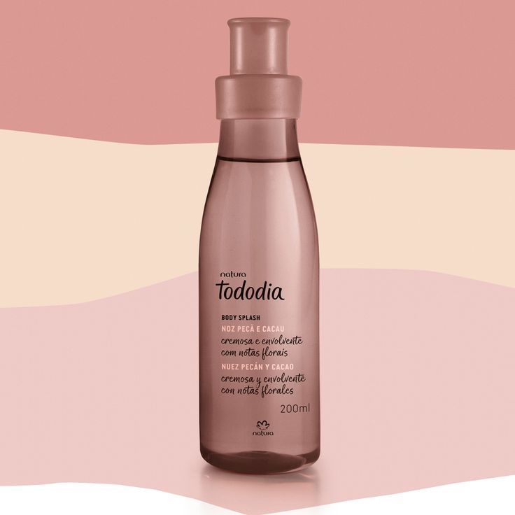 Natura Body Splash - 200ml | Shopee Brasil