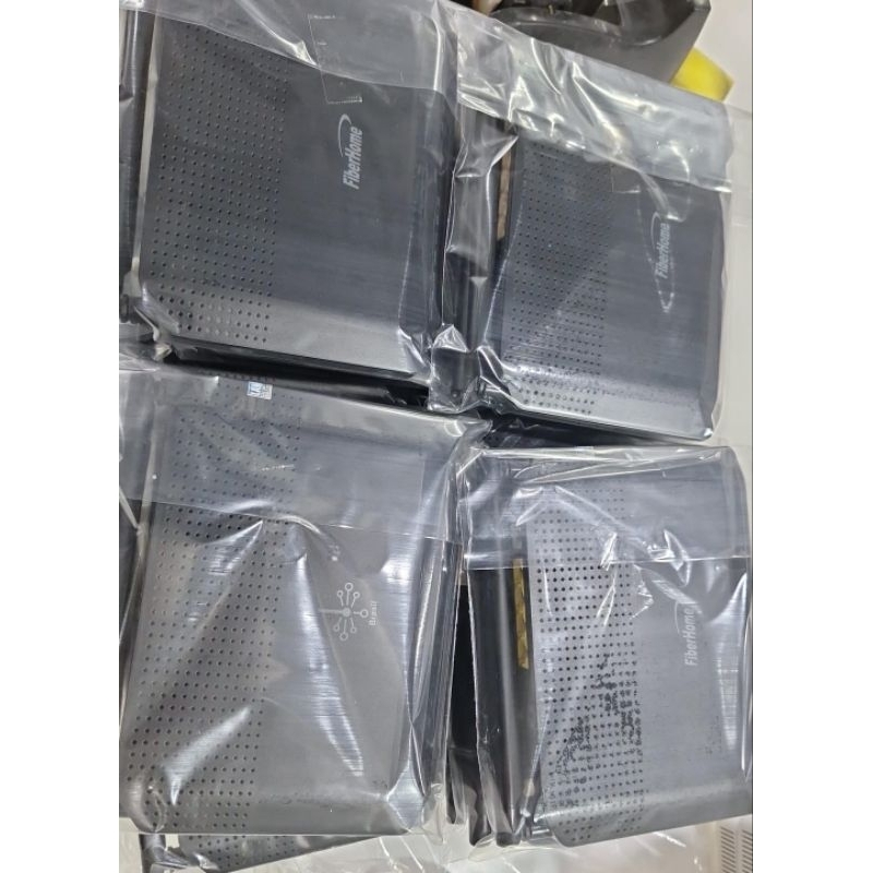 ont fiberhome dualband 5G lote 20 unidades com fonte | Shopee Brasil