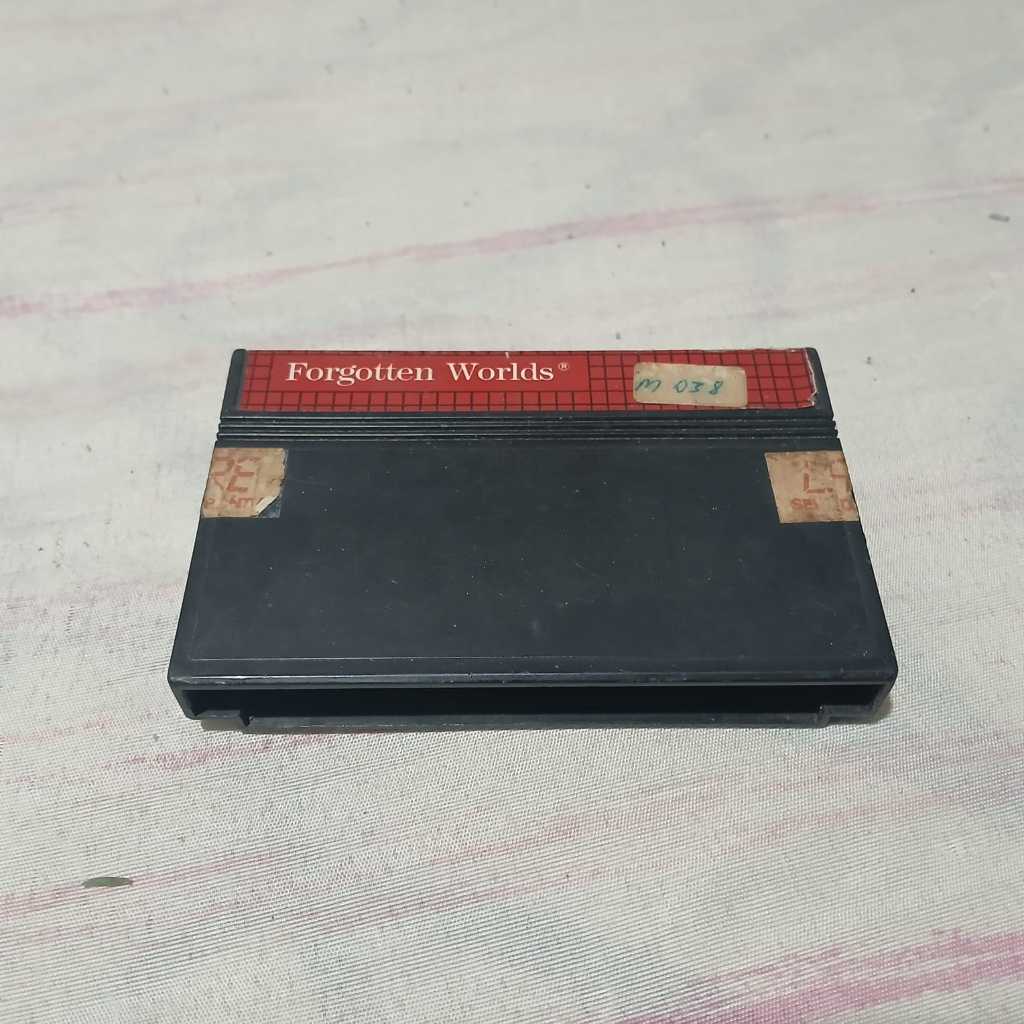 Forgotten Worlds / Master System | Shopee Brasil