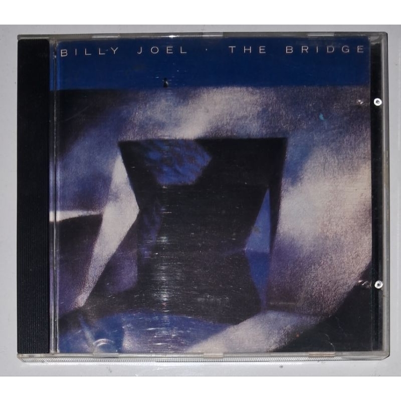cd - Billy Joel - The Bridge | Shopee Brasil