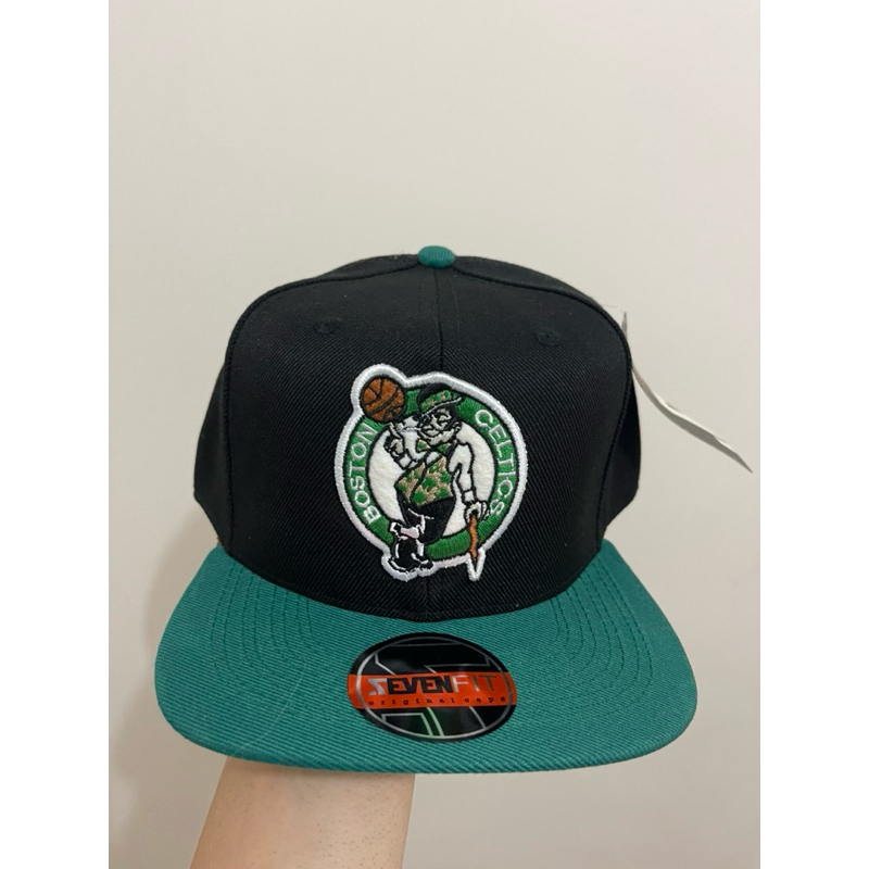 Bone Boston Celtics | Shopee Brasil