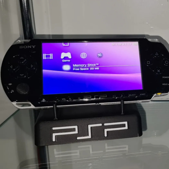 Suporte PSP 2000/3000 Dock Stand | Shopee Brasil