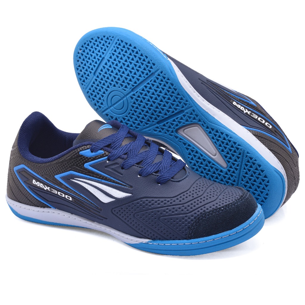 Chuteira De Futsal Penalty Max 300 Y-1 Masculina Costurada | Shopee Brasil