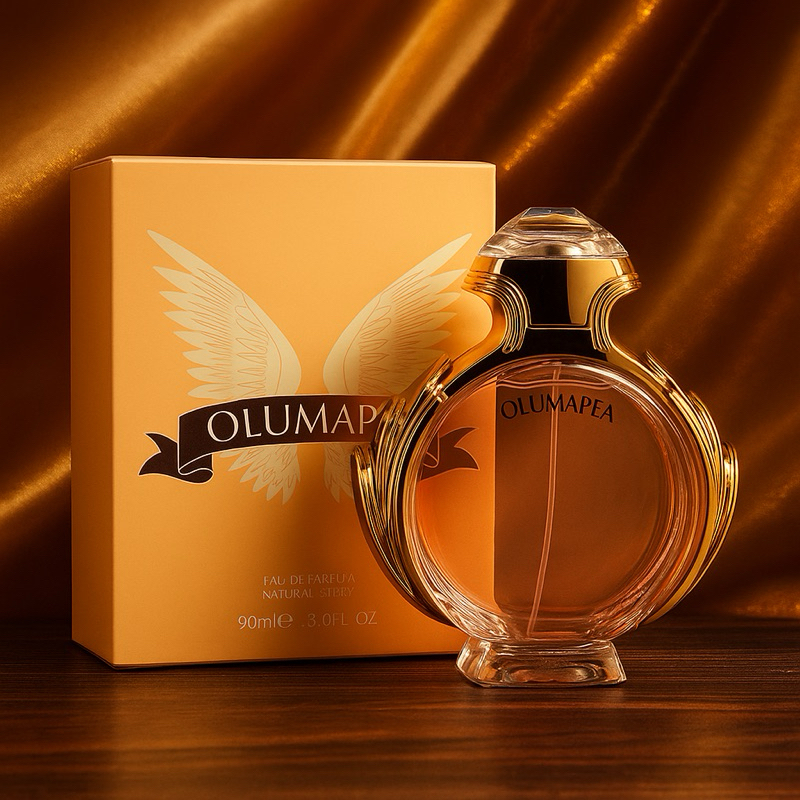 Perfume Importado Feminino Olumapea -100ml | Shopee Brasil
