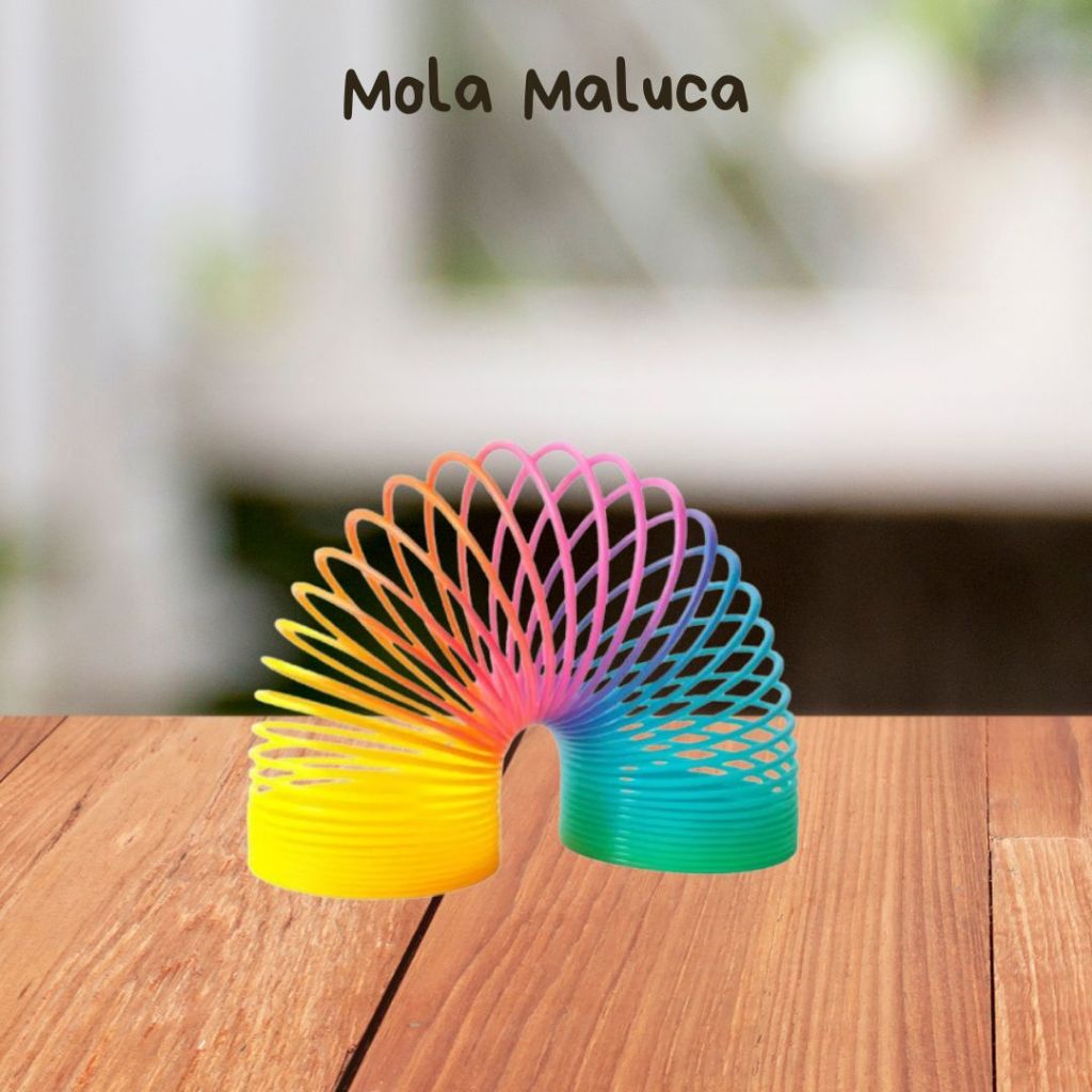 Mola Maluca Colorida Infantil 20 Unidades | Shopee Brasil
