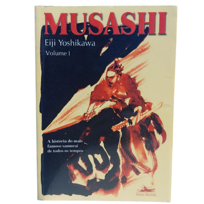 Musashi: Vol.1 - Eiji Yoshikawa | Shopee Brasil