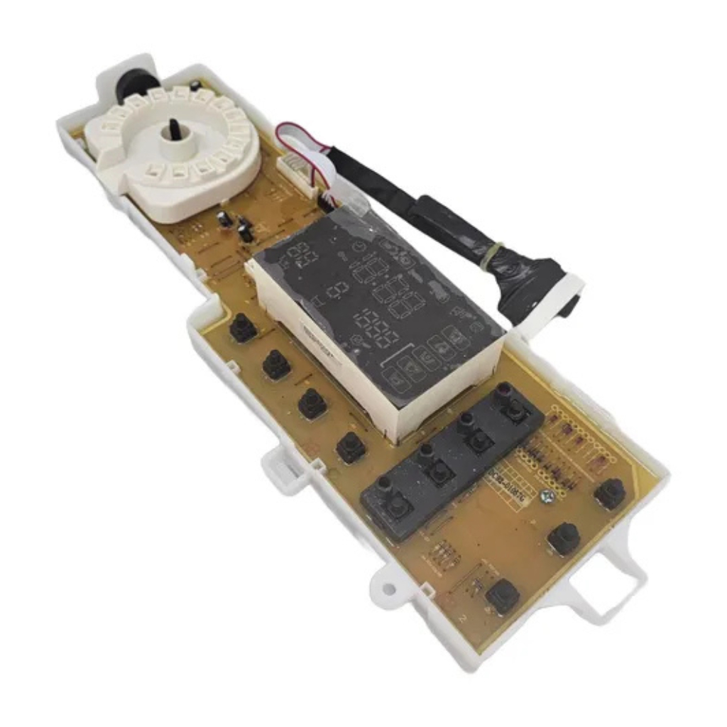 Placa Interface Compativel Lavadora Samsung Dc92-01057g | Shopee Brasil