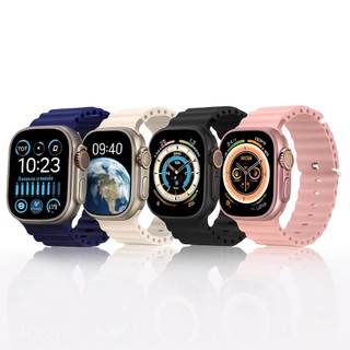Relógio Smartwatch Bazik W86 Pro Max Mini 1.75 Bluetooth 40mm ...