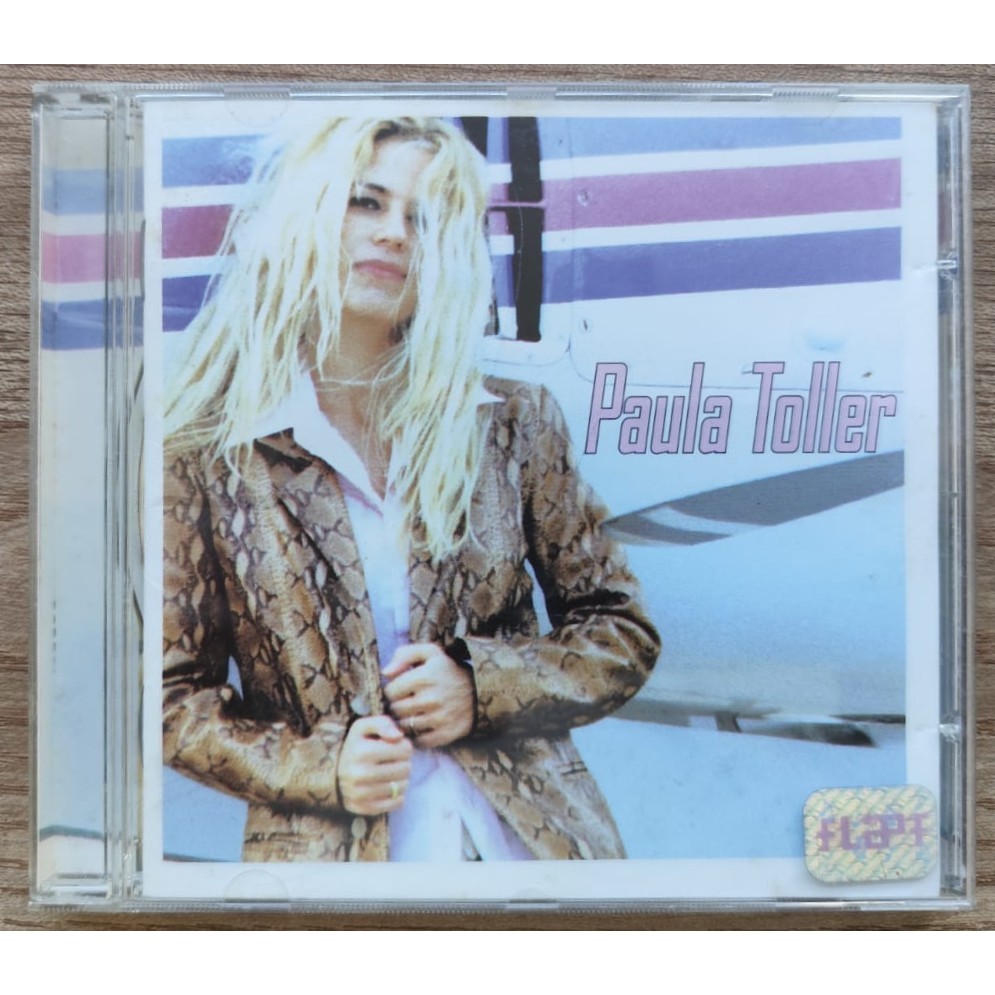 CD PAULA TOLLER | Shopee Brasil