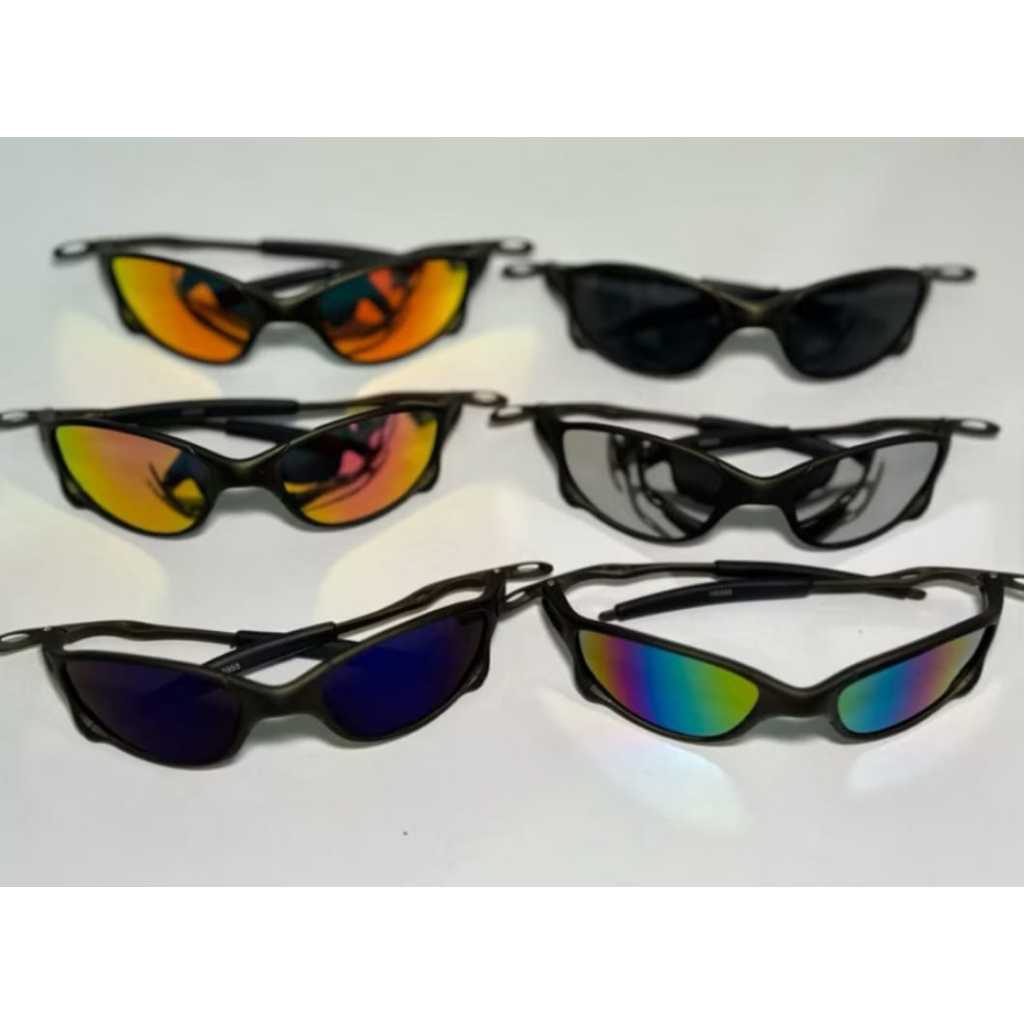 Óculos de Sol Moderno Estilo juju lupa para Masculino e Feminino ...