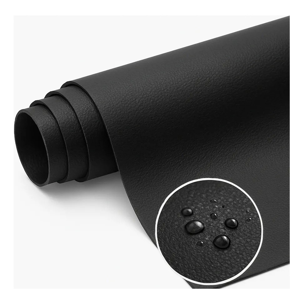 Tecido Couro Sintético Ecológico 5 Metros ( 5,0m X 1,42m ) | Shopee Brasil