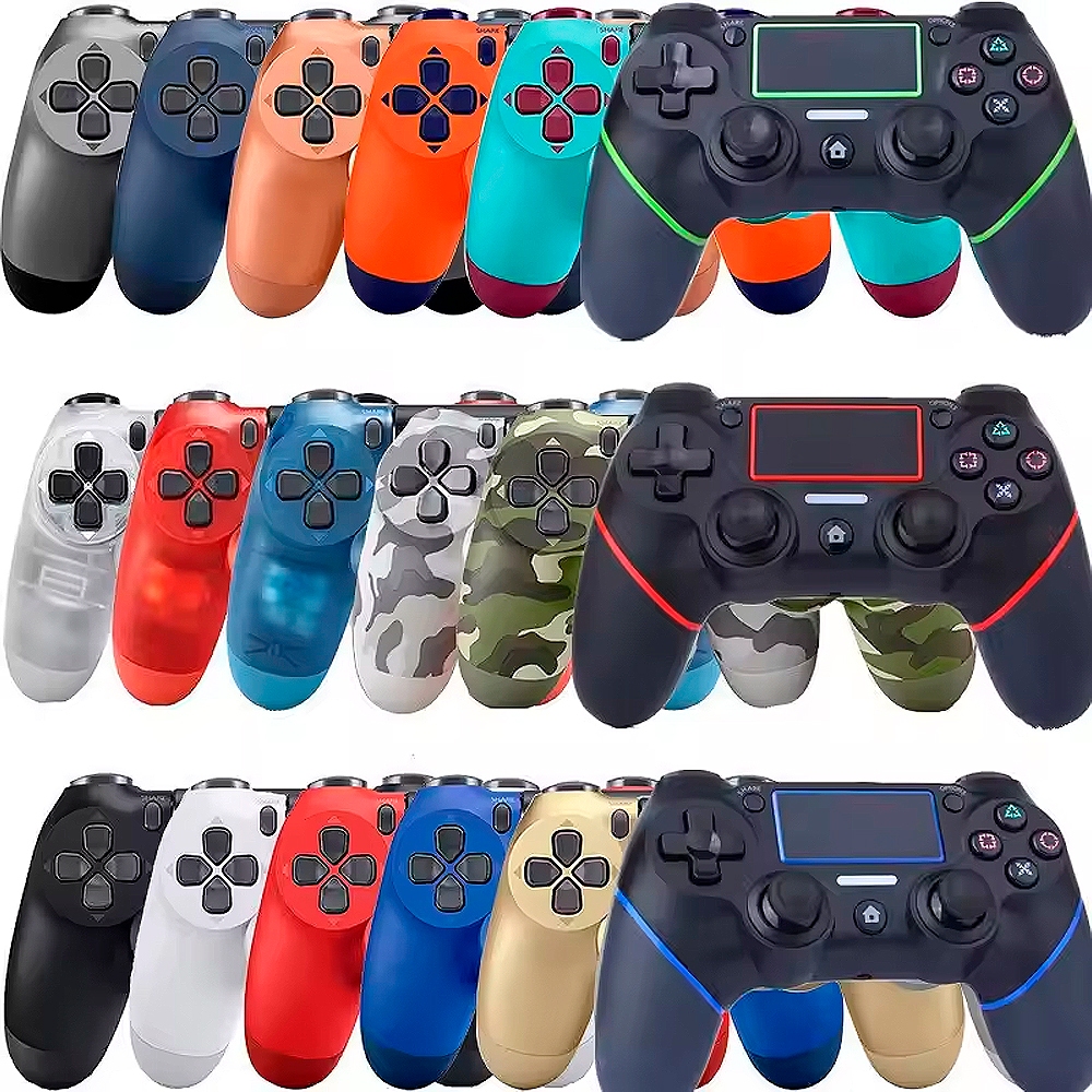 Controle PS4 Joystick Sem Fio Playstation Dualshock 4 | Shopee Brasil