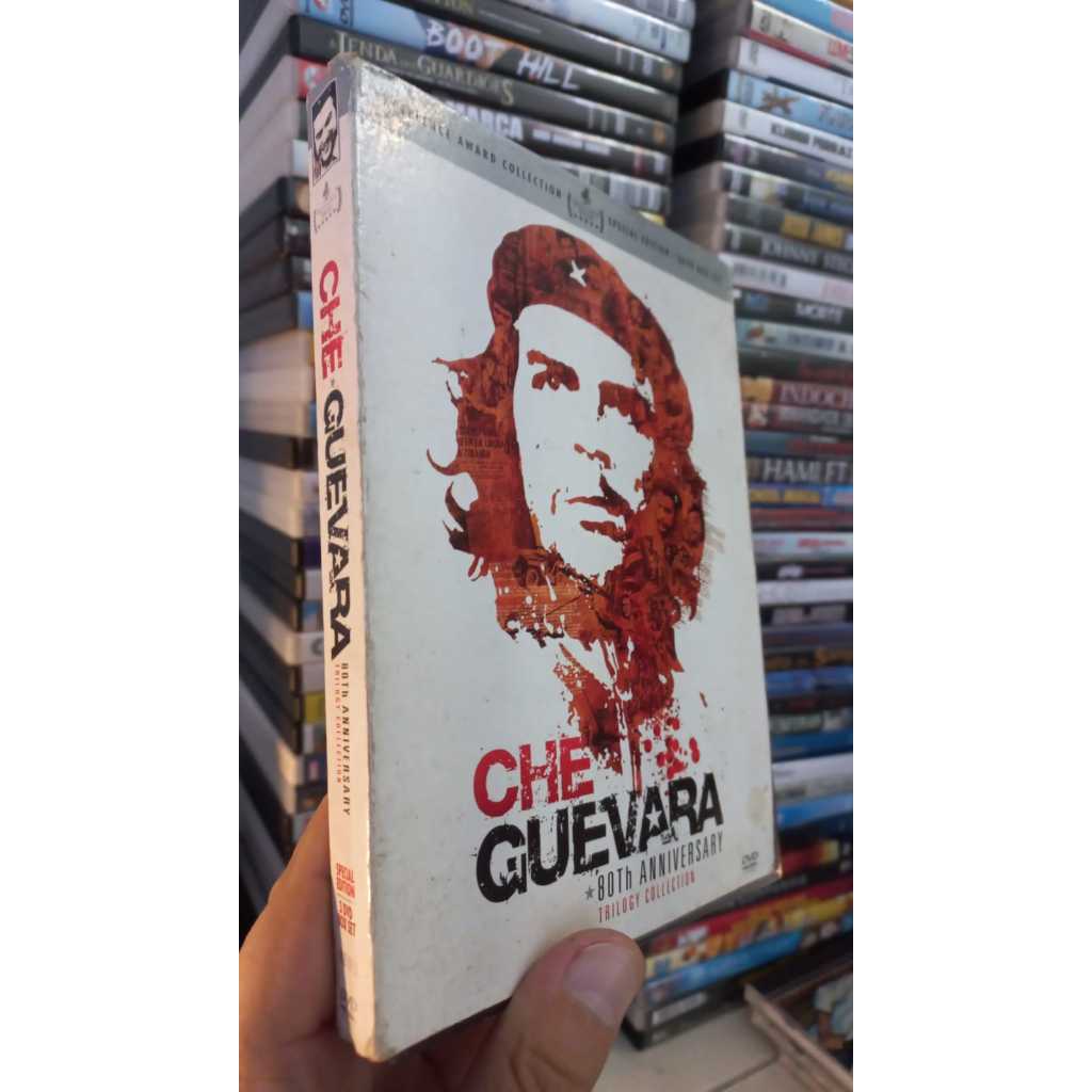 Dvd Che Guevara: 80th Anniversary - Trilogy Collection - Special ...