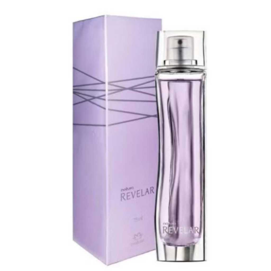 Perfume Natura Revelar em Oferta | Shopee 2026