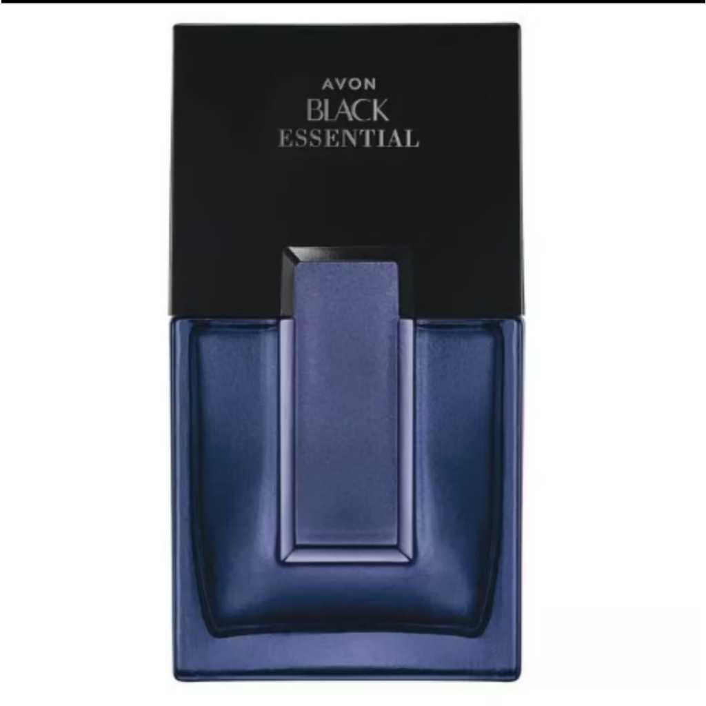 PERFUME AVON BLACK ESSENTIAL 100 ML ORIGINAL | Shopee Brasil