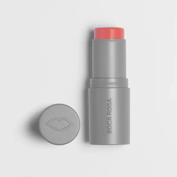 Stick Boca Rosa Beagá Cor Multifuncional 6g | Shopee Brasil