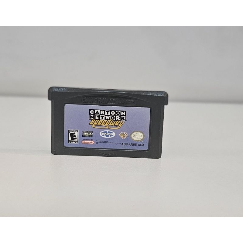 Cartoon Network Speedway – Game Boy Advance (GBA) | Shopee Brasil