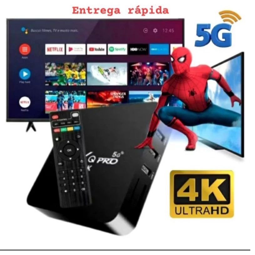 conversor digital tv virar smart novo modelo 2025 | Shopee Brasil