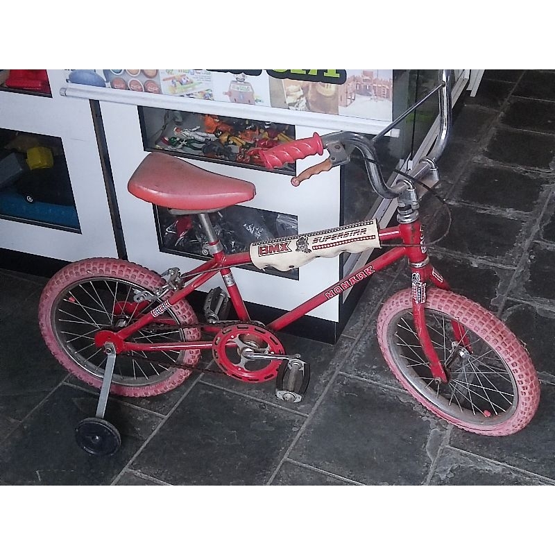 Bicicleta BMX anos 80 vintage antiga original | Shopee Brasil