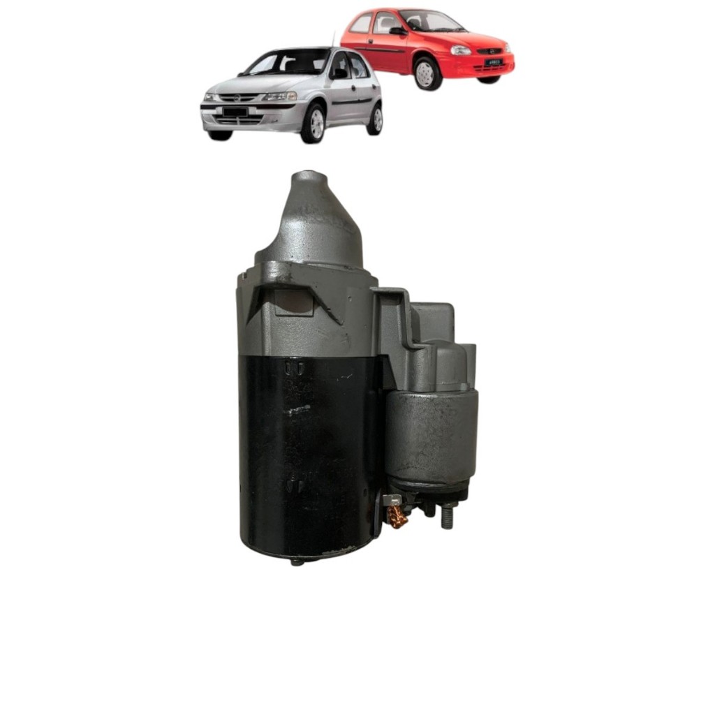 Motor Arranque Celta Corsa 1.0 1.4 8/16v Revisado 9001081019 | Shopee ...