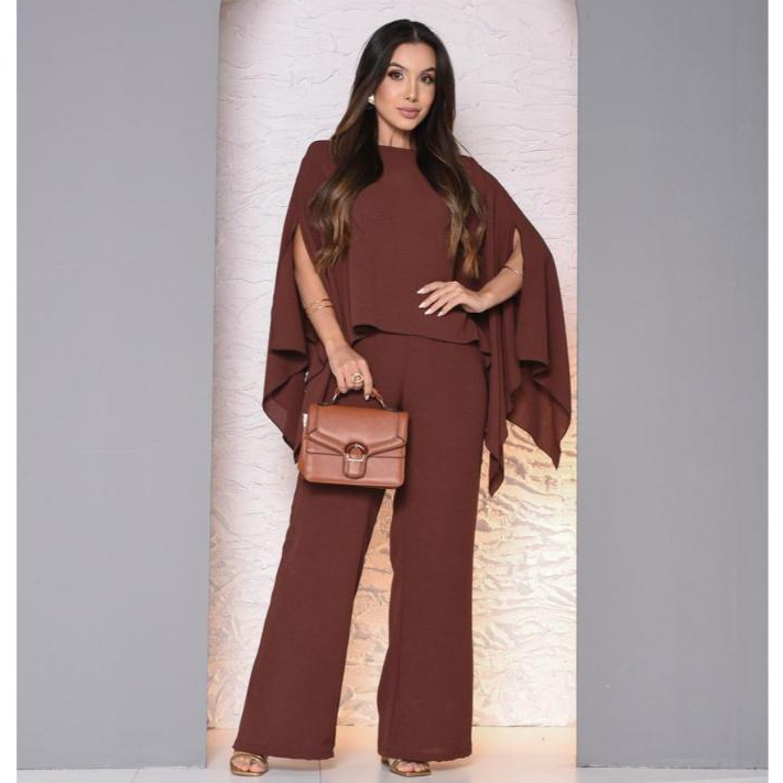 Conjunto feminino Boho capa moda coutry descolado | Shopee Brasil