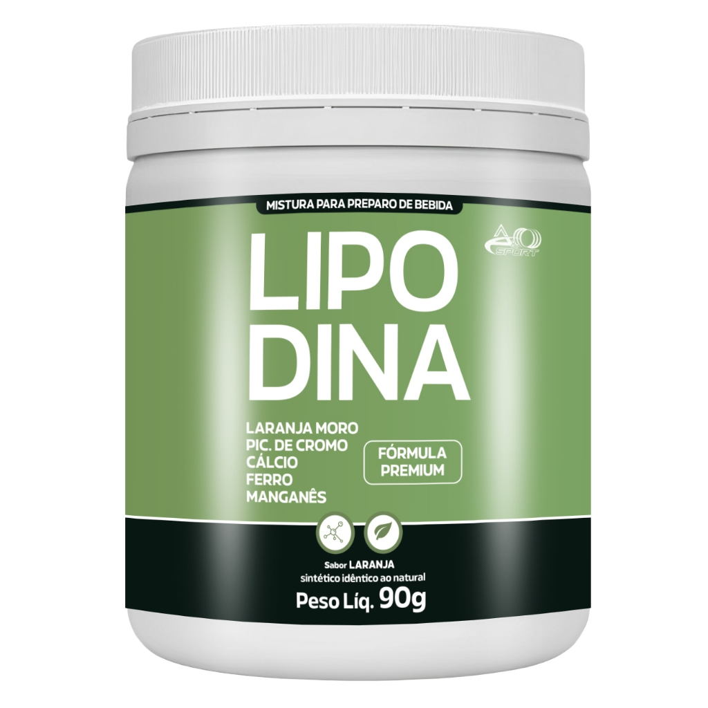 Lipodina 90g Original Loja Oficial Lipo dina | Shopee Brasil