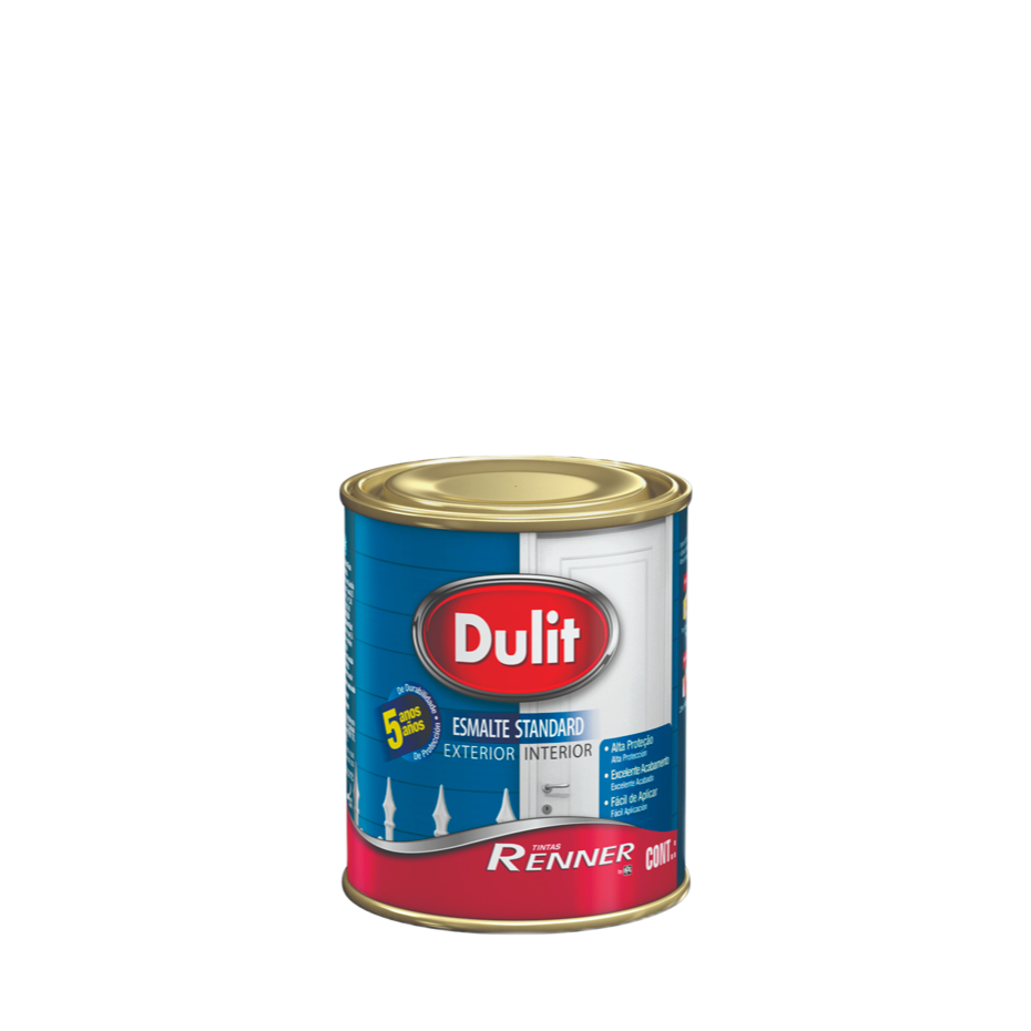 Esmalte Dulit Esmalte Standard 900ML E 3,6LT ( CORES NAS VARIAÇOES ...