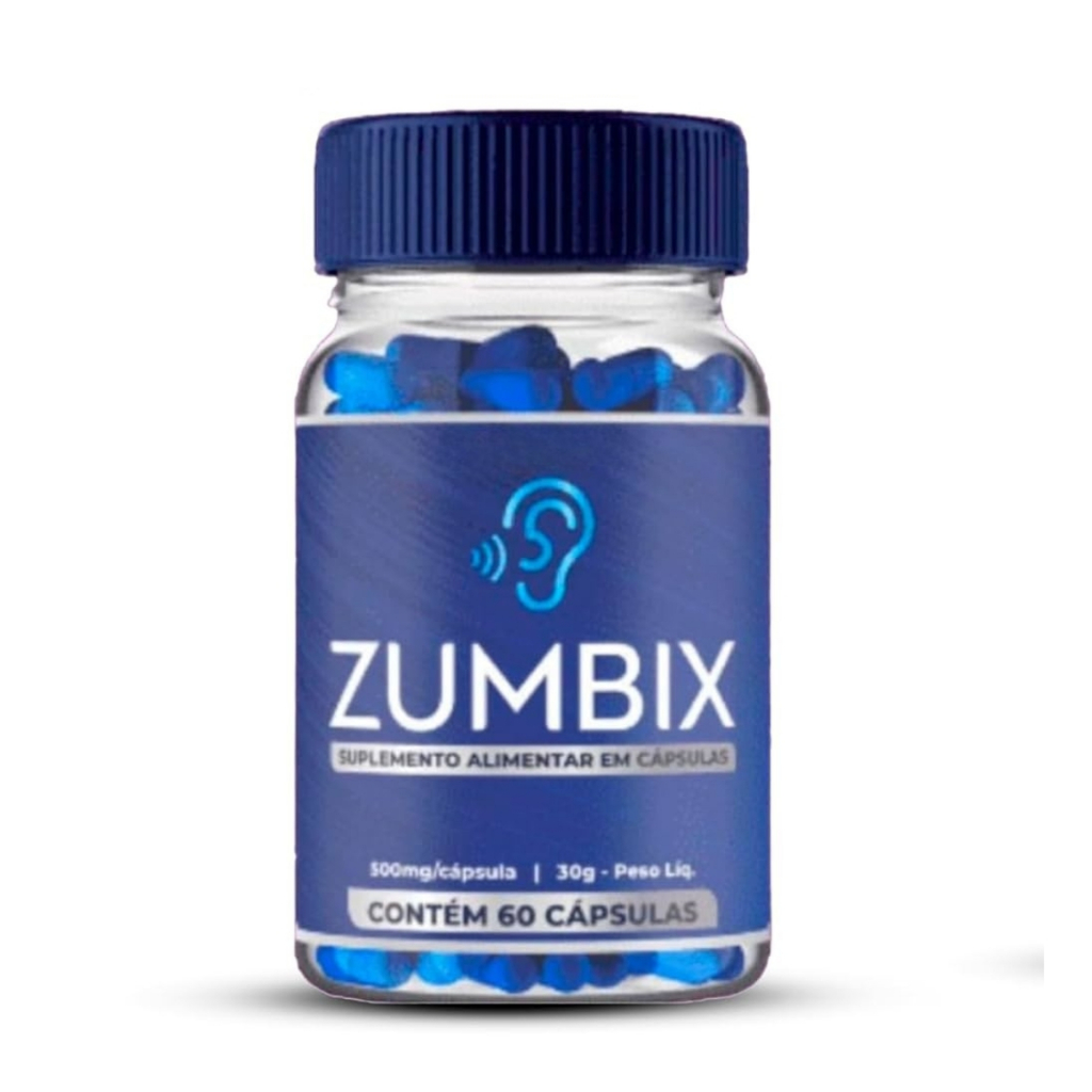 Zumbix Suplemento Alimentar Com 60 Cápsulas Original | Shopee Brasil