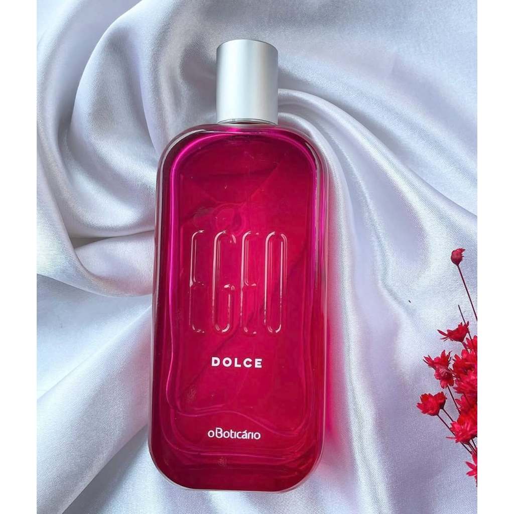 Perfume Egeo Dolce Feminino 95ml O Boticário Original Doce Nacional ...