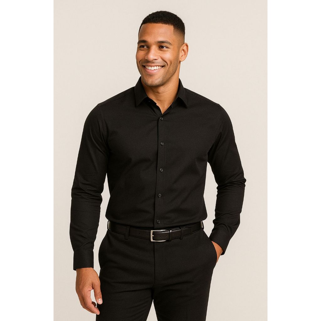 Camisa Social Masculina Zafferano Premium-original-Camisa Social ...