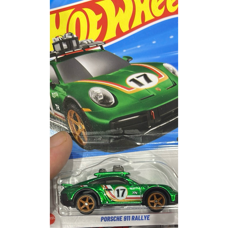 Hot wheels porsche 911 rallye sth | Shopee Brasil