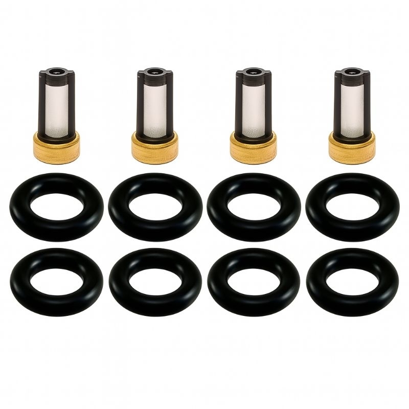 Kit Reparo Bico Injetor Ka Courier Fiesta 1.0 1.3 Endura Gasolina ...