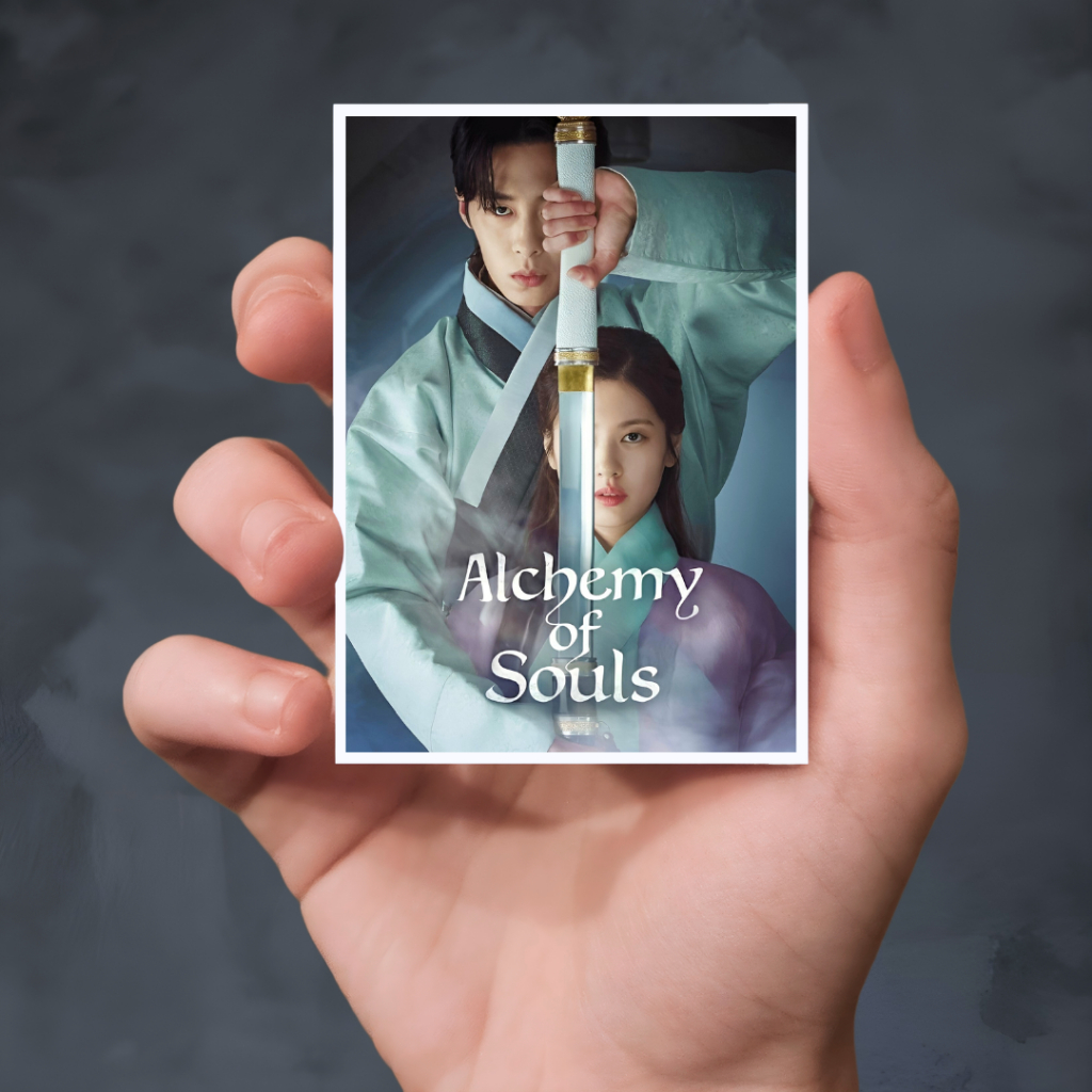 ALQUIMIA DAS ALMAS - Kit com 16 Figurinhas Adesivas de DORAMA (5x7cm ...