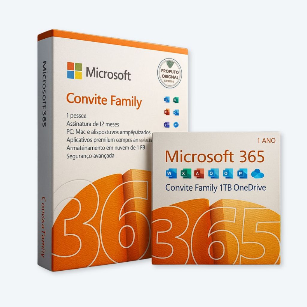 Microsoft Office 365 1TB Onedrive Vitalicio | Shopee Brasil