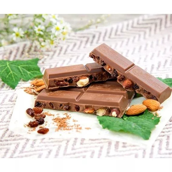 Chocolate Nestle Chile Sahne Nuss Importado De 250g | Shopee Brasil