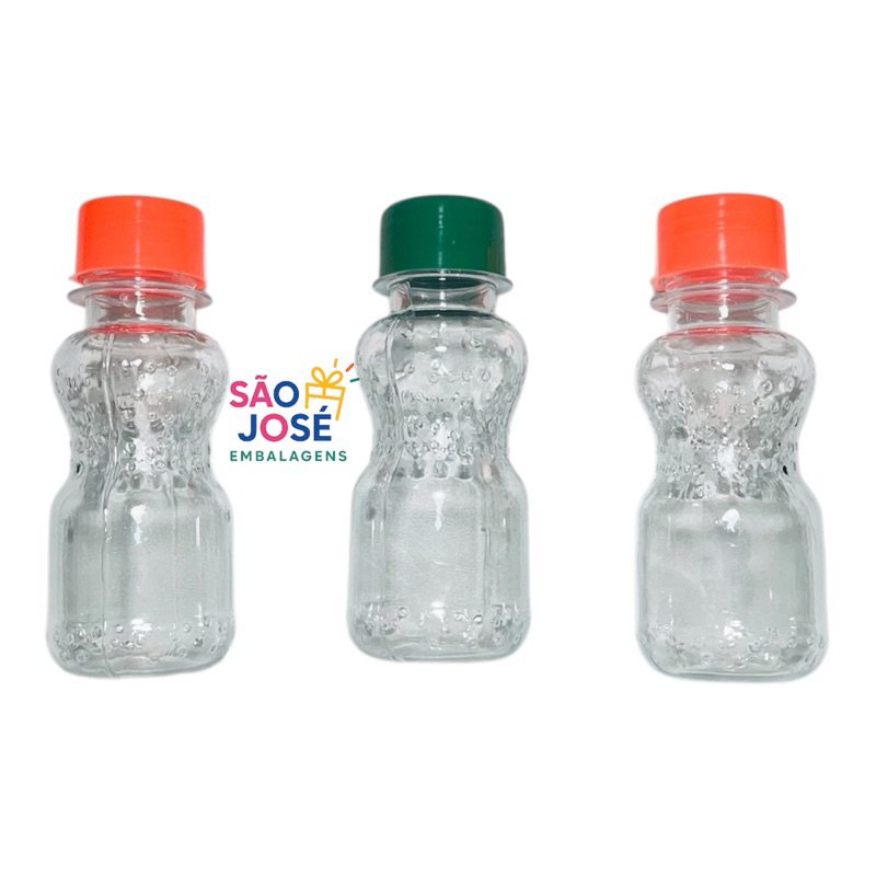 40 Mini Garrafinha de Refrigerante - lembrancinha | Shopee Brasil