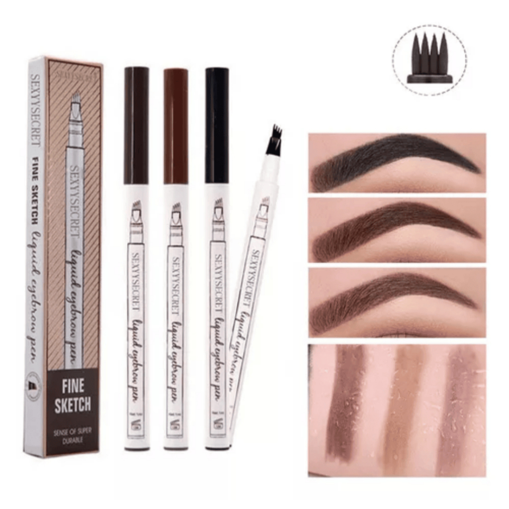 Caneta Lapis Para Sobrancelha Sexy Secret Fio A Fio Microblading A