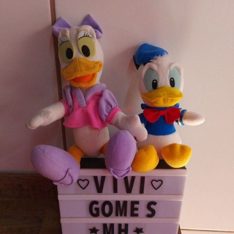 Lote Margarida e Pato Donald Disney | Shopee Brasil