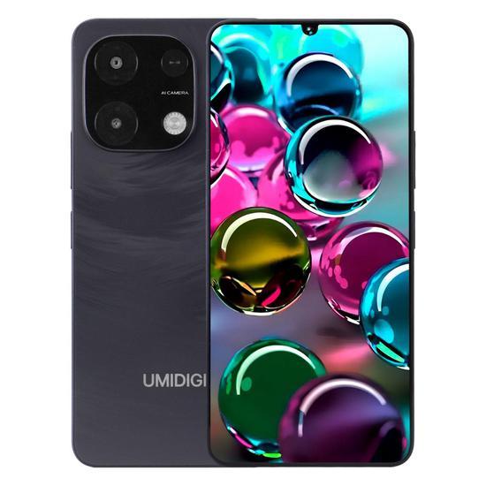 Smartphone UMIDIGI NOTE 90 4GB RAM 256GB PRETO - NOVO 2 ANOS DE ...
