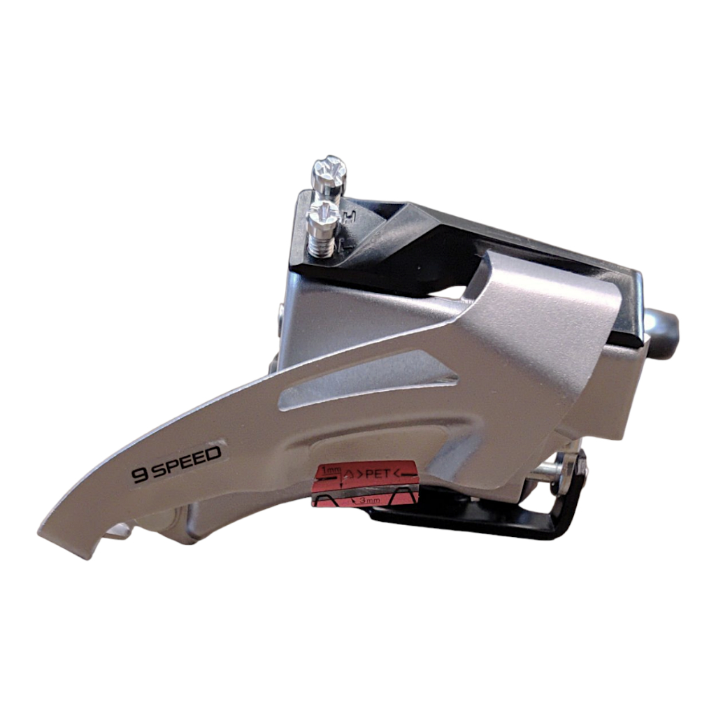 Câmbio Dianteiro Altus FD-M2020 2x9v 34.9mm Top Swing Hyperdrive Speed ...