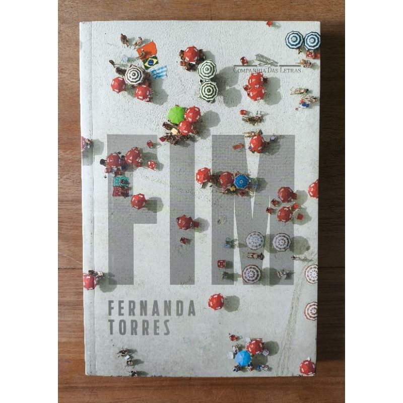Fim - Fernanda Torres | Shopee Brasil