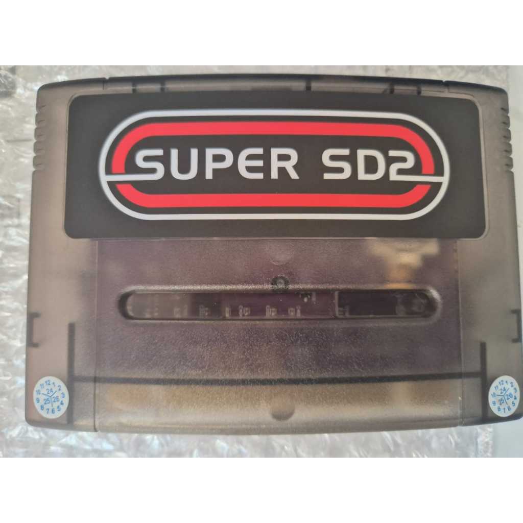 Everdrive SD2SNES PRO Rev X para Super Nintendo SNES Flashcard | Shopee ...
